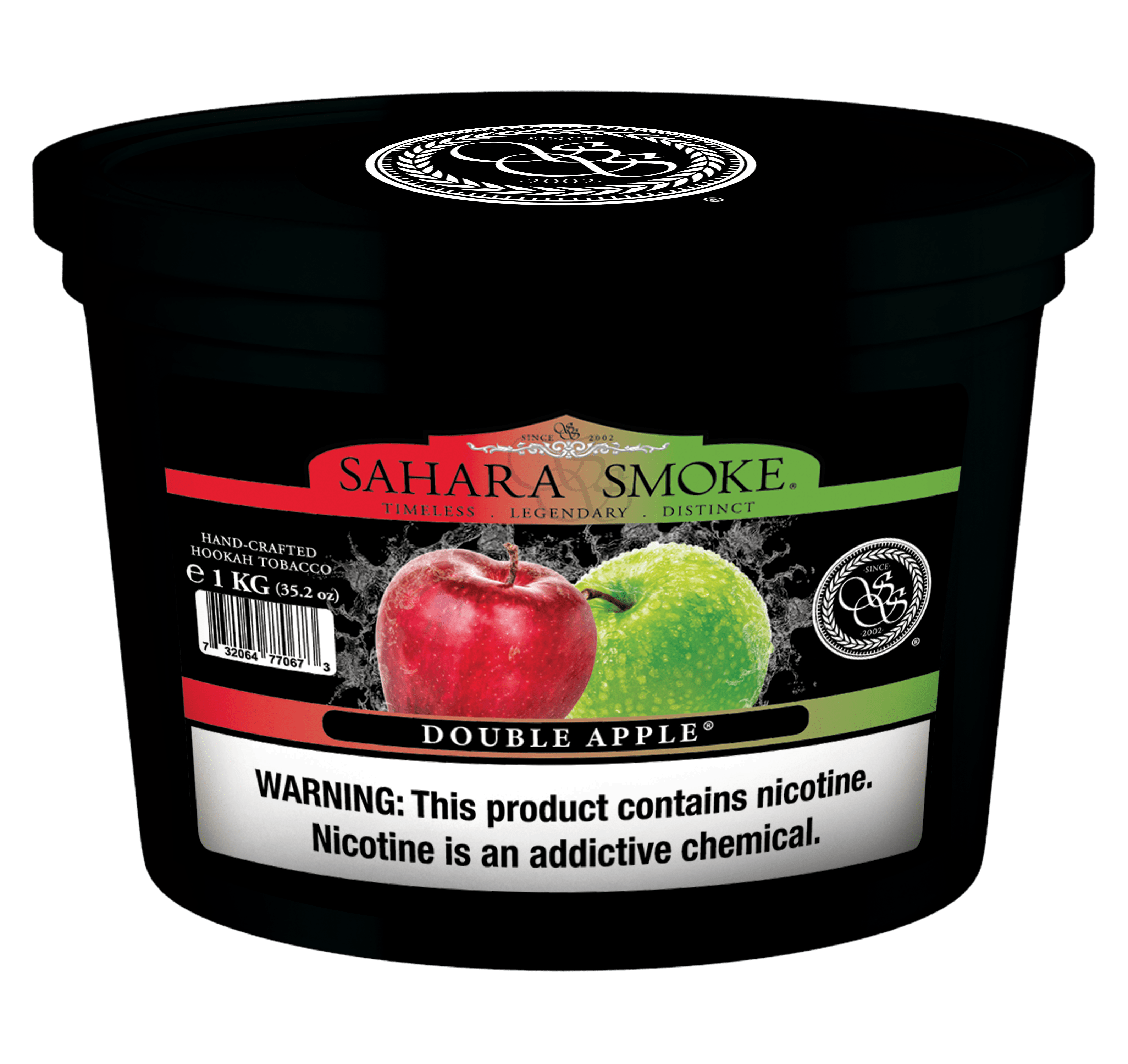 Sahara Smoke – zahrahusa.com