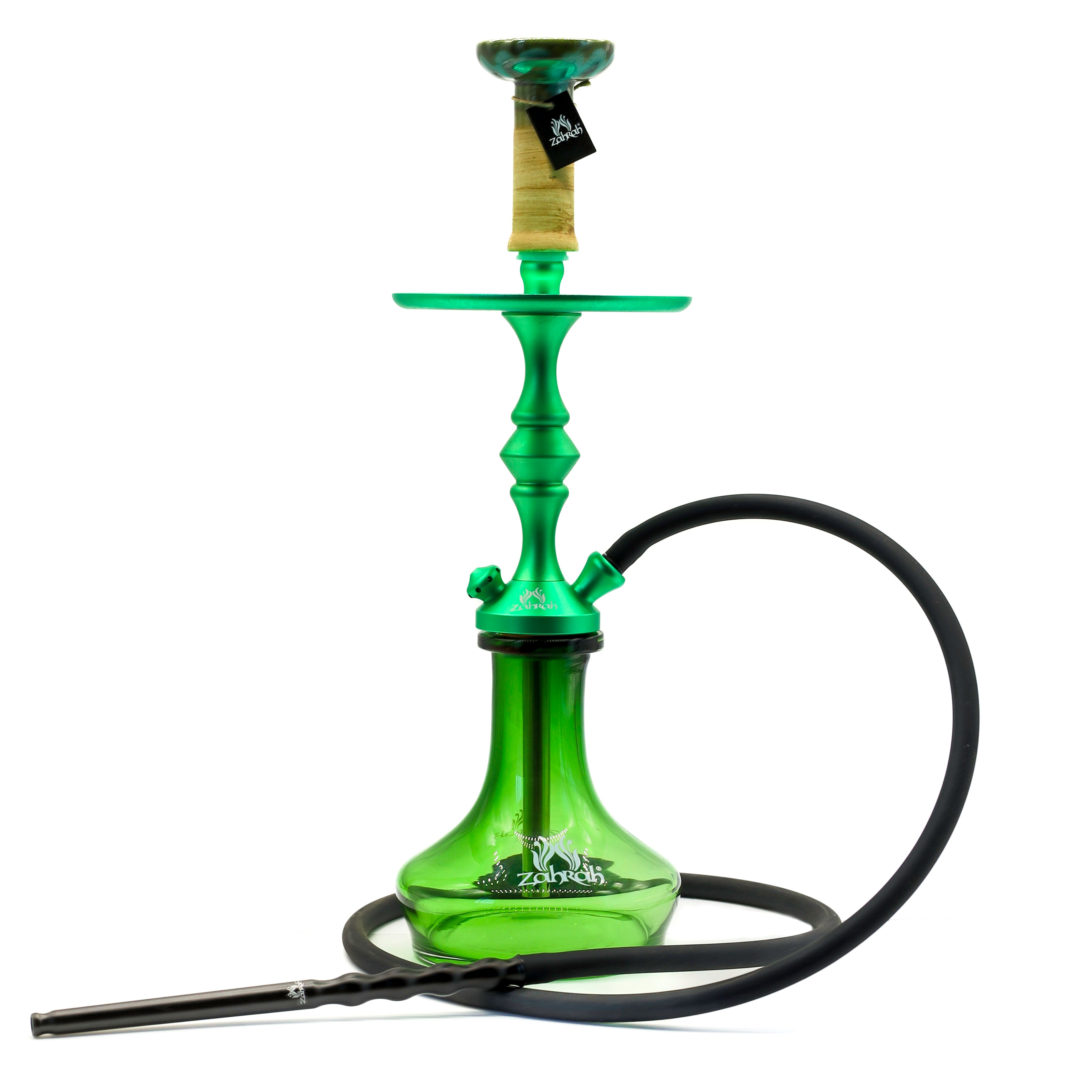 Zahrah Genie Mini Complete Hookah Set – zahrahusa.com