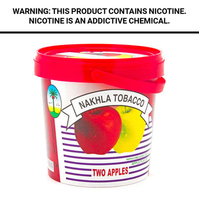 Nakhla Shisha | Buy Nakhla Flavored Hookah Shisha Online – zahrahusa.com