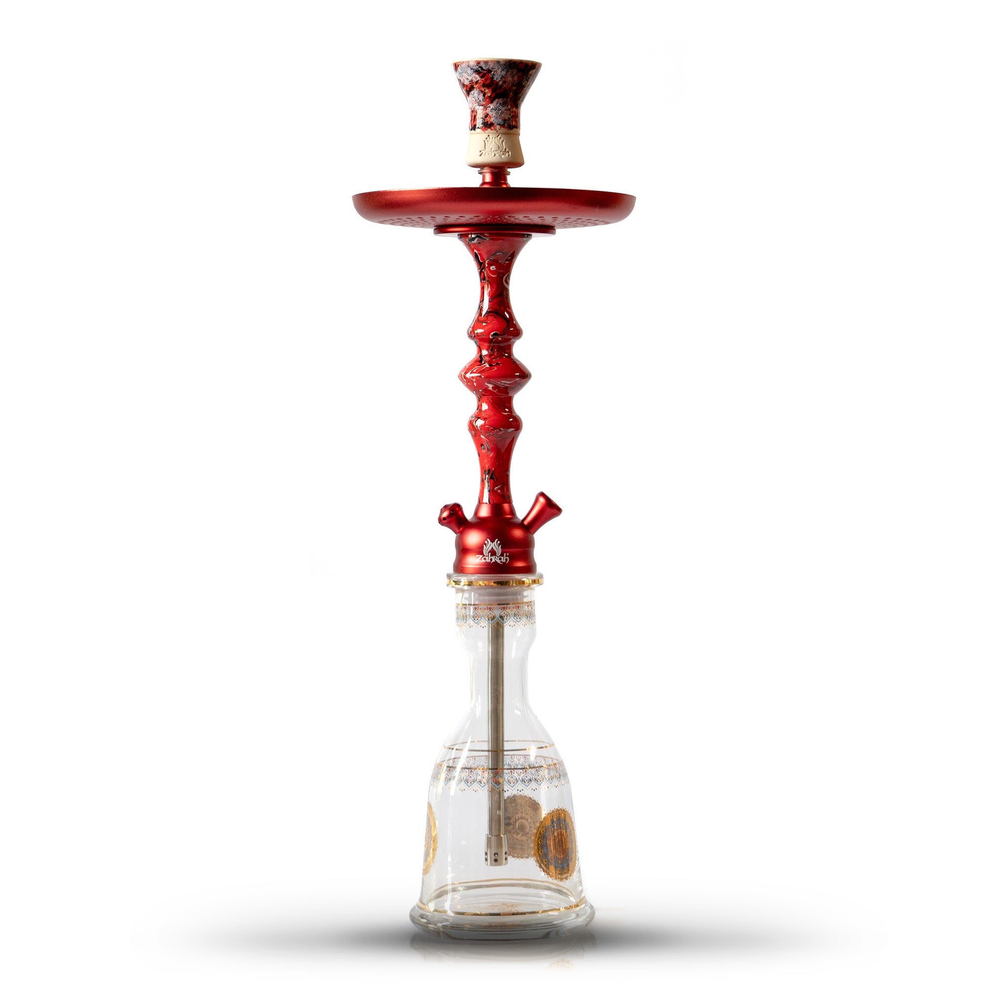 Zahrah Resin Genie Jr Hookah Set – zahrahusa.com