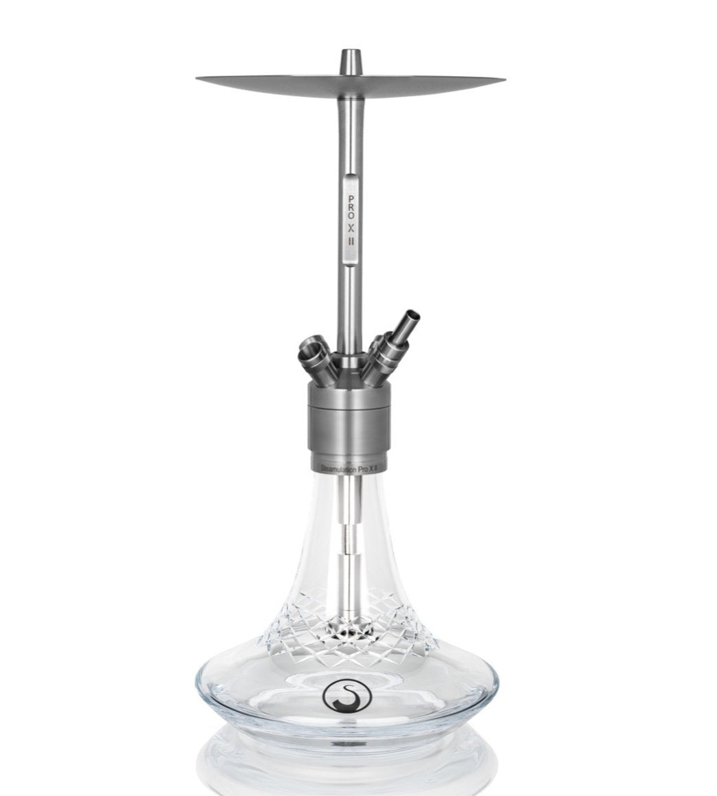 Steamulation Hookah Pro X II – zahrahusa.com